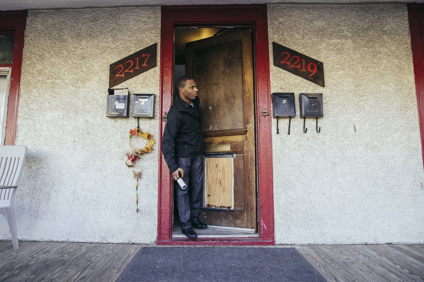 Life after lockup: An inmate's first year out | MPR News