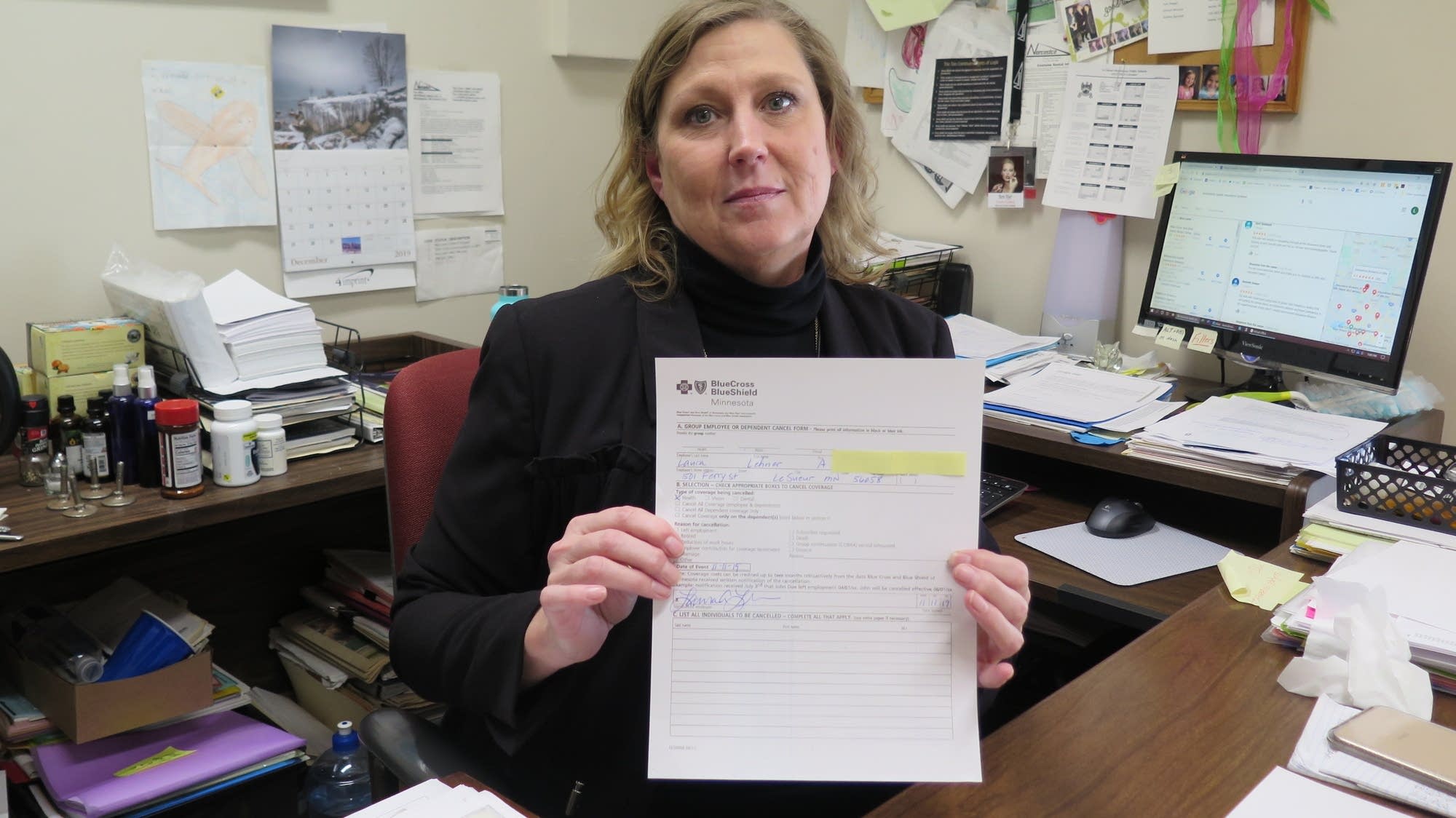 MPR News AM Update: The risks of low-premium health insurance | MPR News