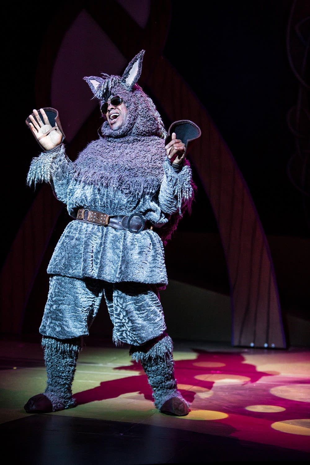 The reviews are in for CTC’s ‘Shrek: The Musical’ | MPR News