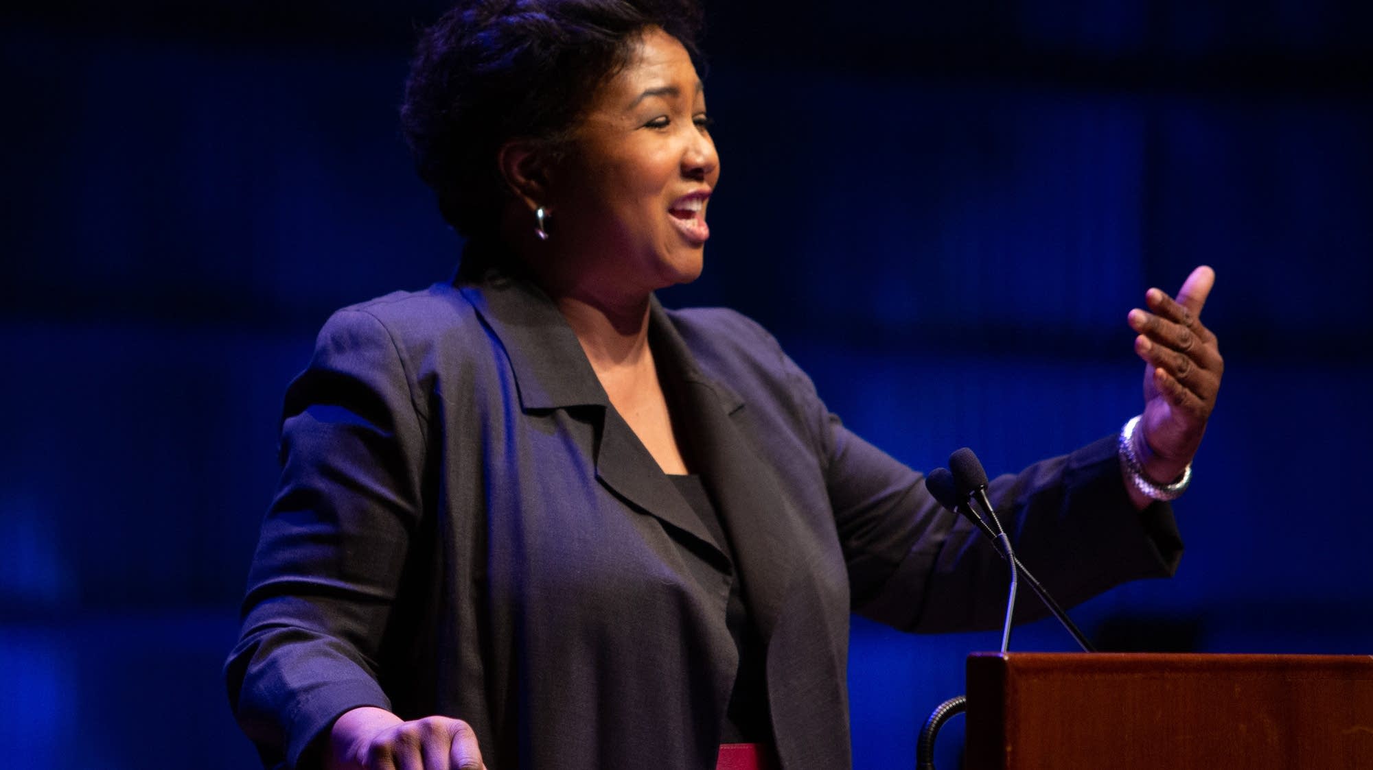 Astronaut Mae Jemison on a mission to get more women in STEM | MPR News