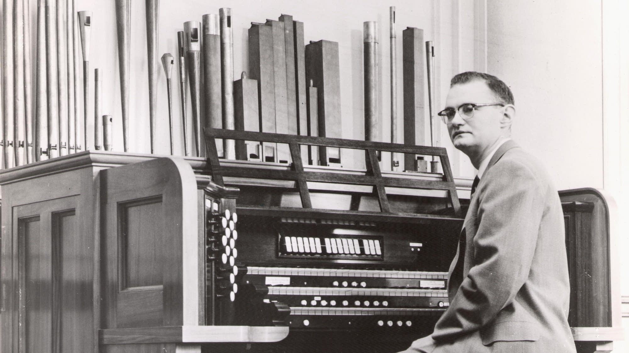 David Craighead in Recital | Pipedreams