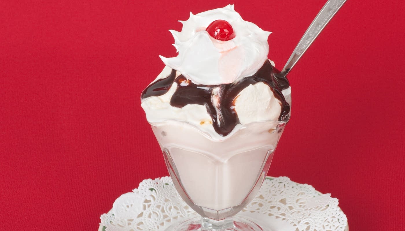 Hot Fudge Double-Chocolate Cherry Sundaes | The Splendid Table