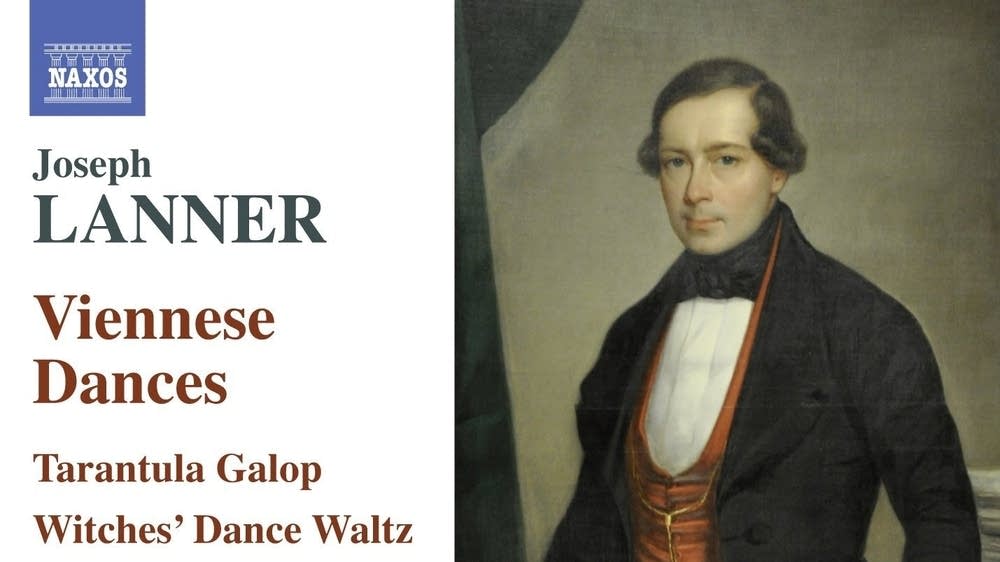 Daily Download: Joseph Lanner - Styrian Dances, Op. 165
