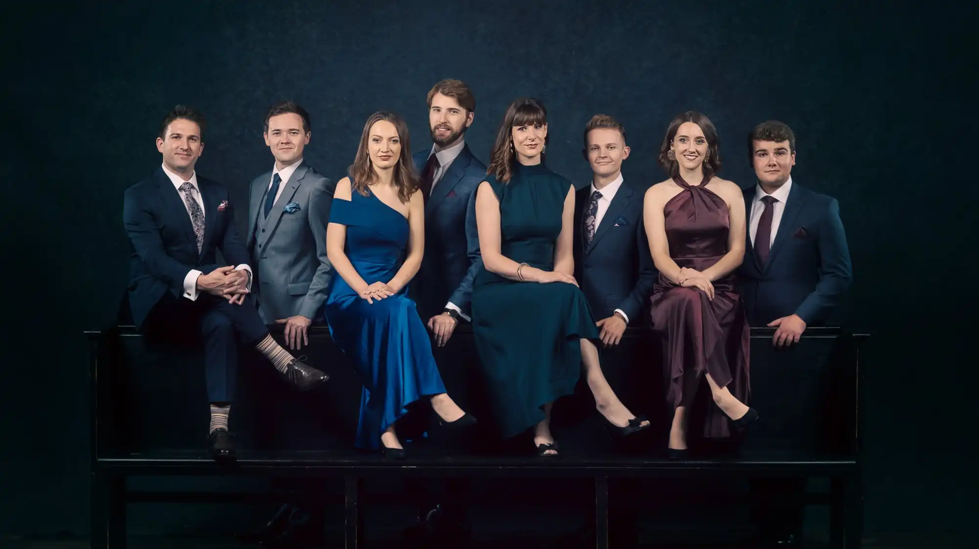 Voces8 presents 'A Choral Christmas'