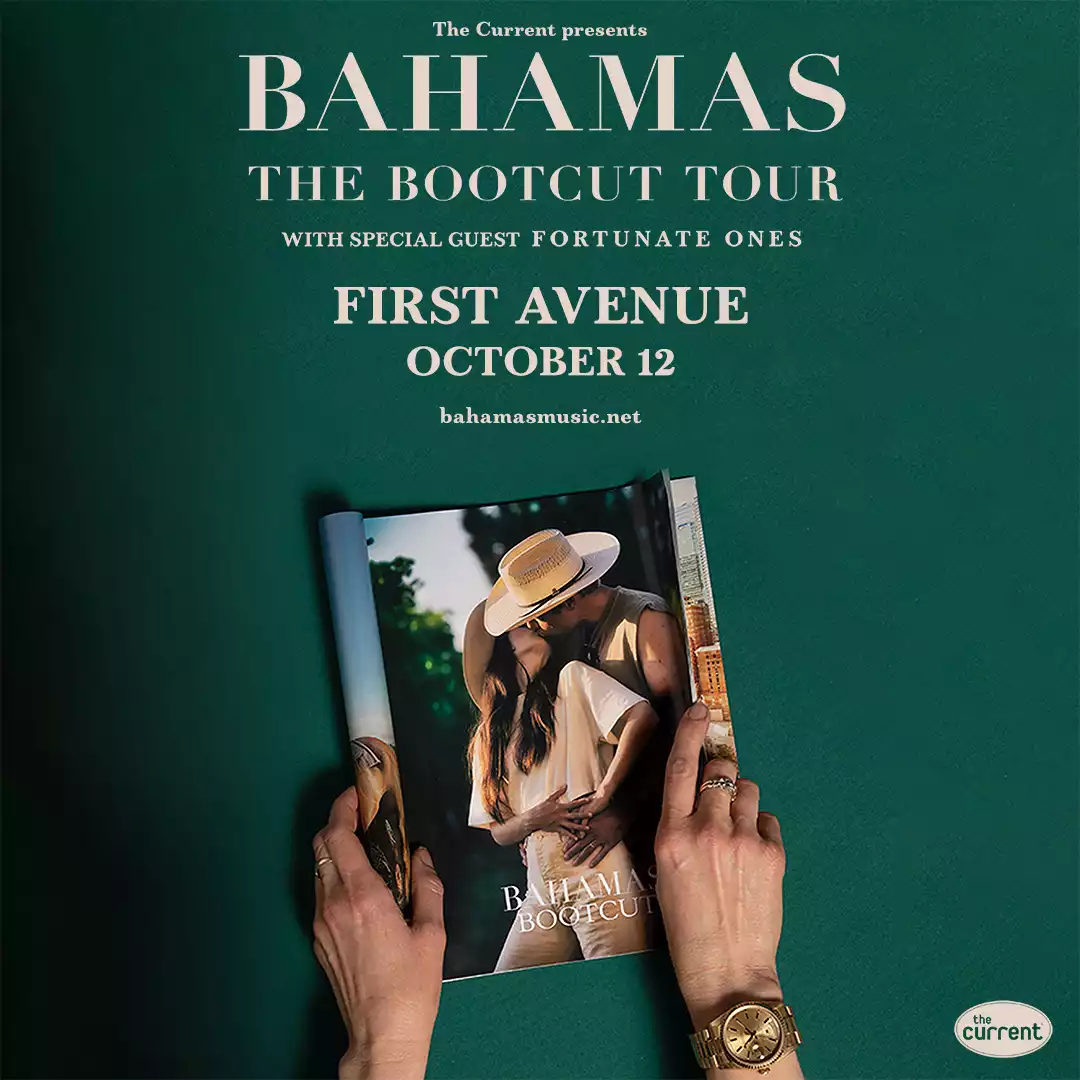 Bahamas: The Bootcut Tour