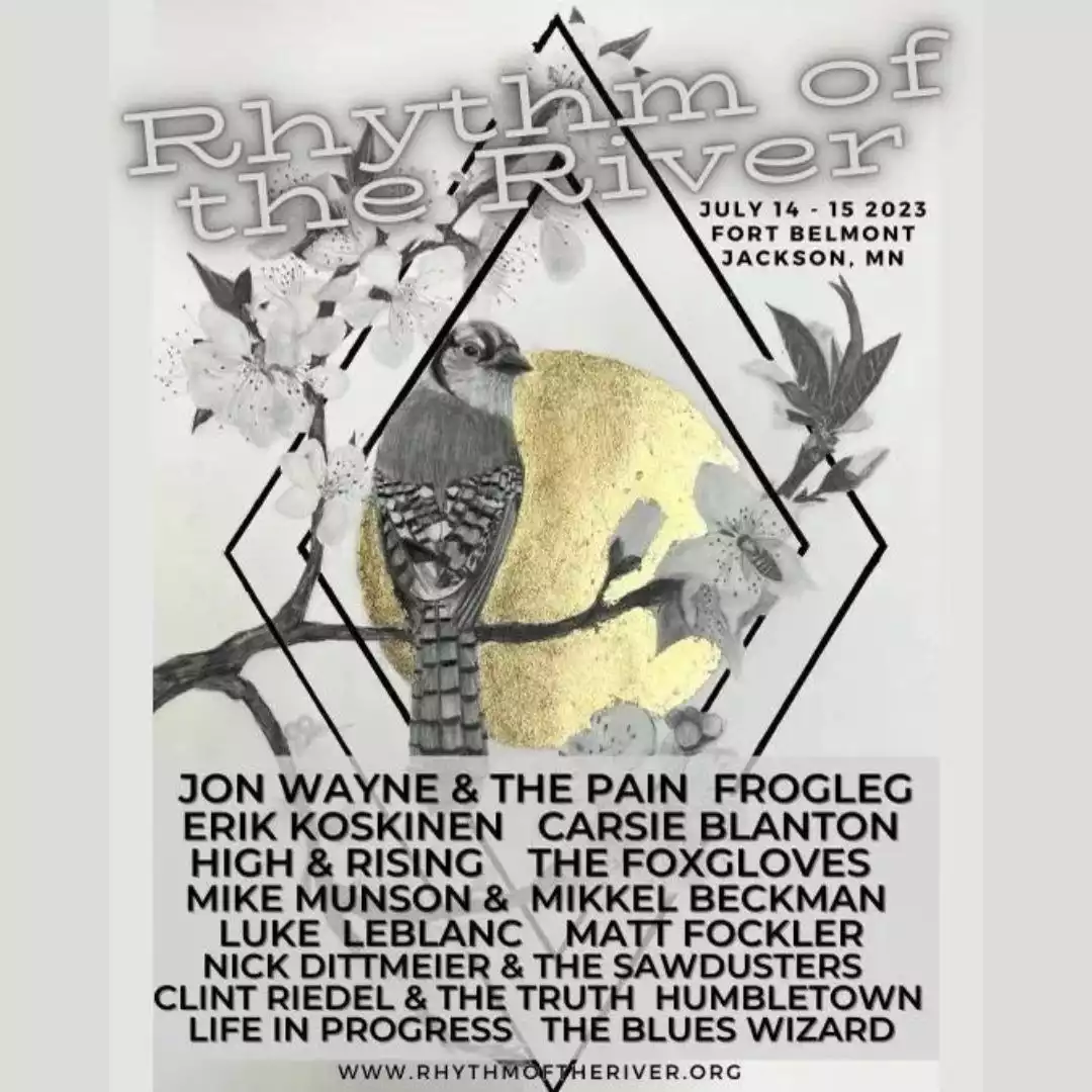 Rhythm of the River