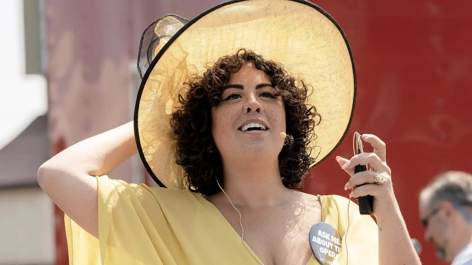 Opera career burned her out, but compassion fueled a new passion