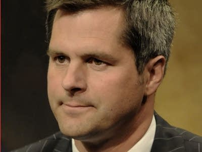 IP's Hahn: threatening wife a 'one-time incident' | MPR News