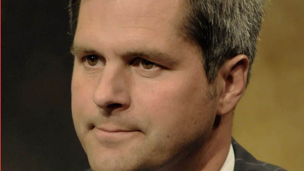 IP's Hahn: threatening wife a 'one-time incident' | MPR News