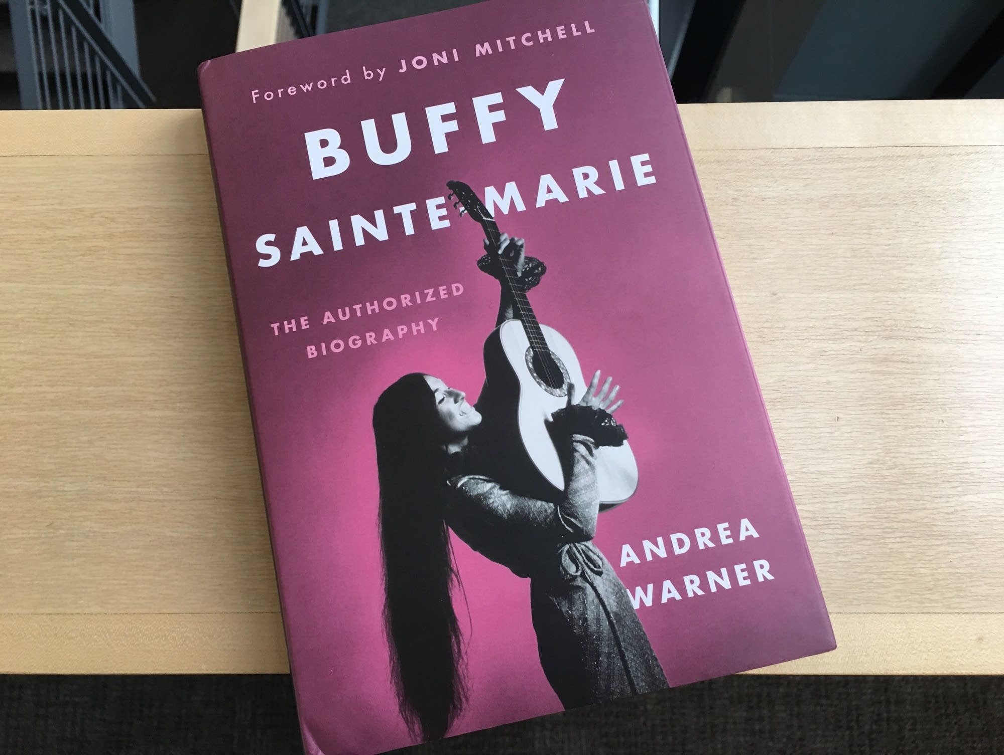 Rock And Roll Book Club Buffy Sainte Maries Authorized Biography