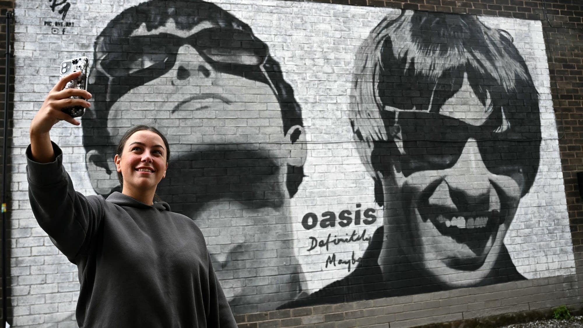 Why is Oasis going on a reunion tour now? - Marketplace