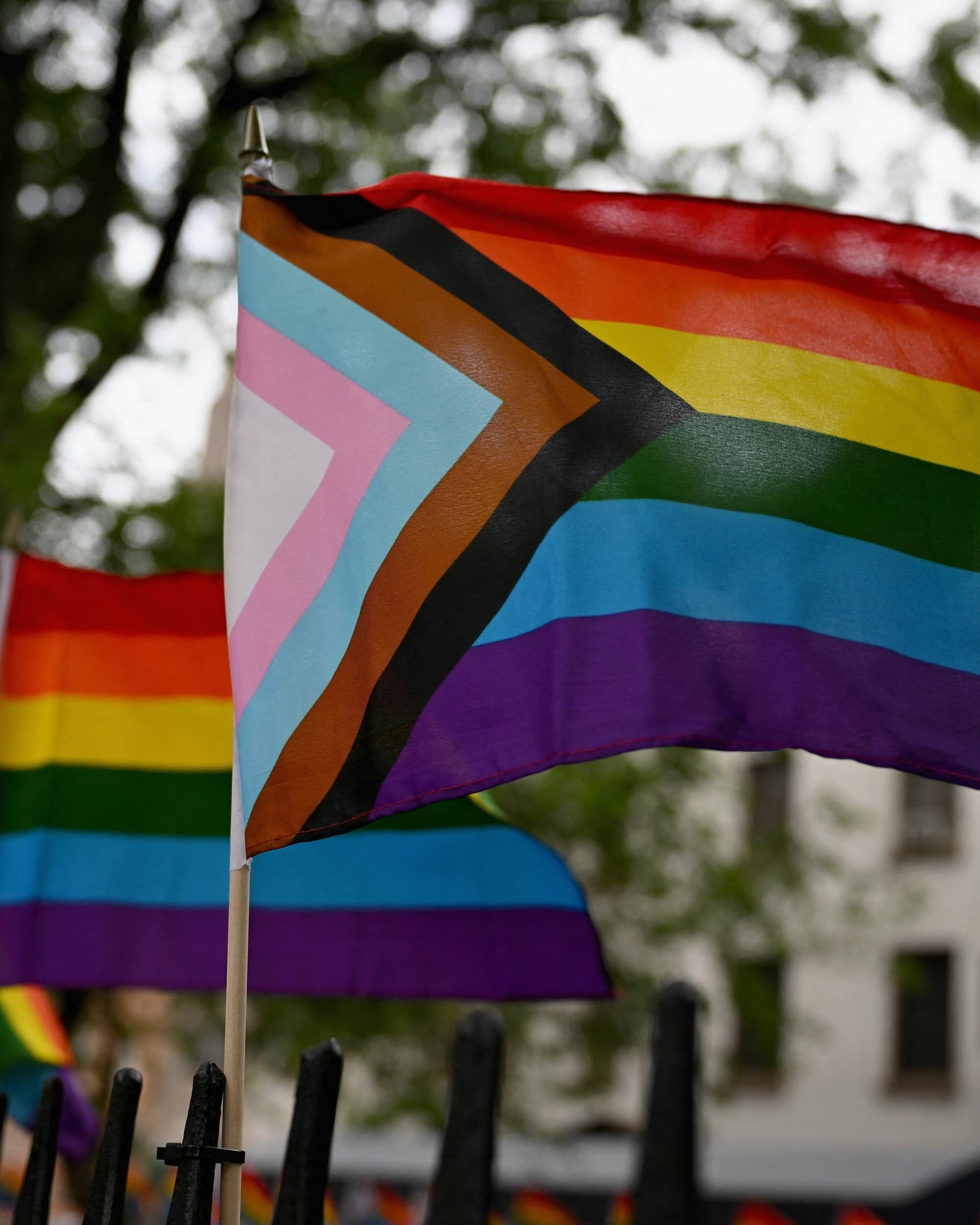 Marriage Equality Symbol Rainbow