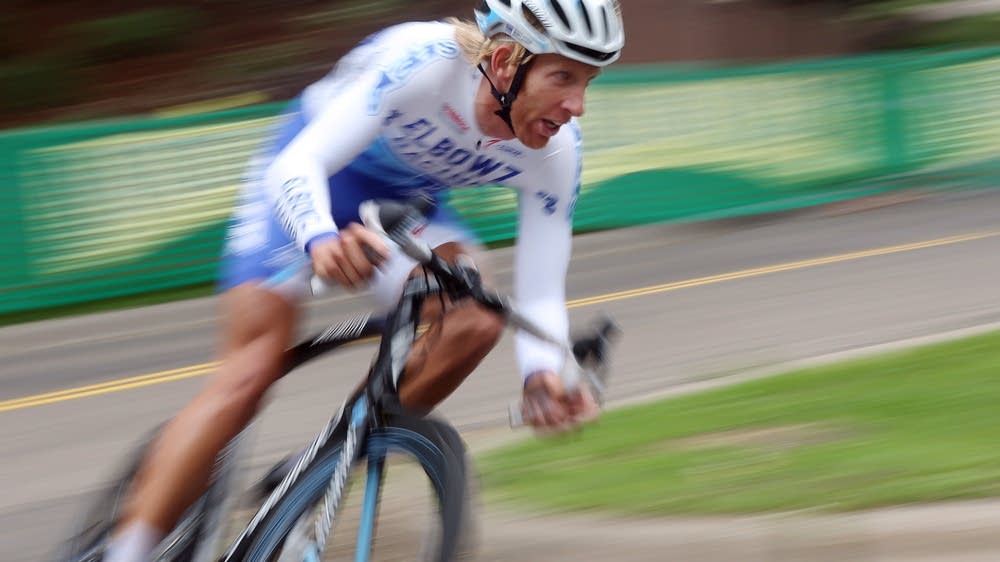 Grand Prix cycling rolls into Twin Cities | MPR News
