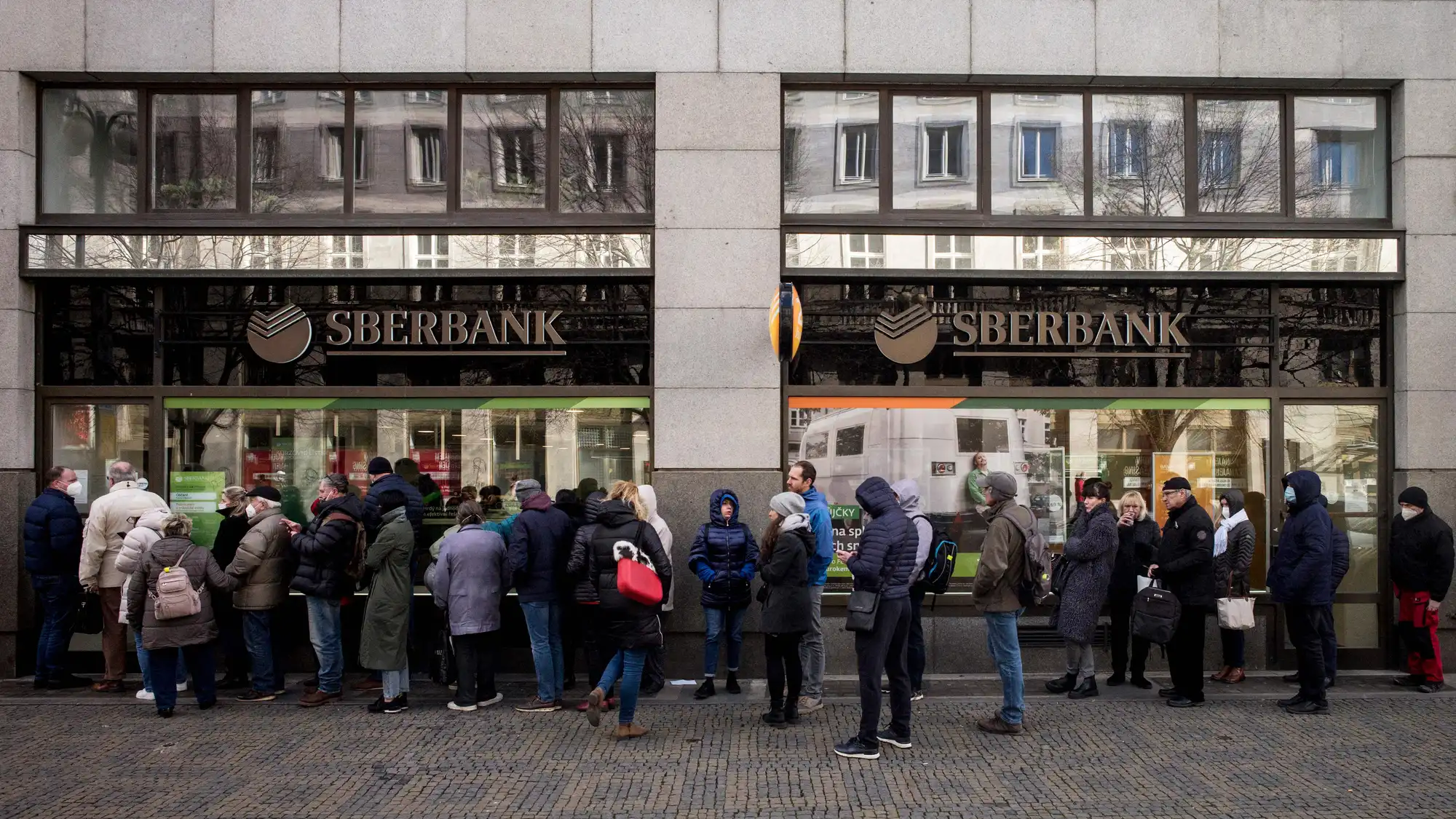 To prop up the ruble, Russia beefed up its reserves. Now they’re ...