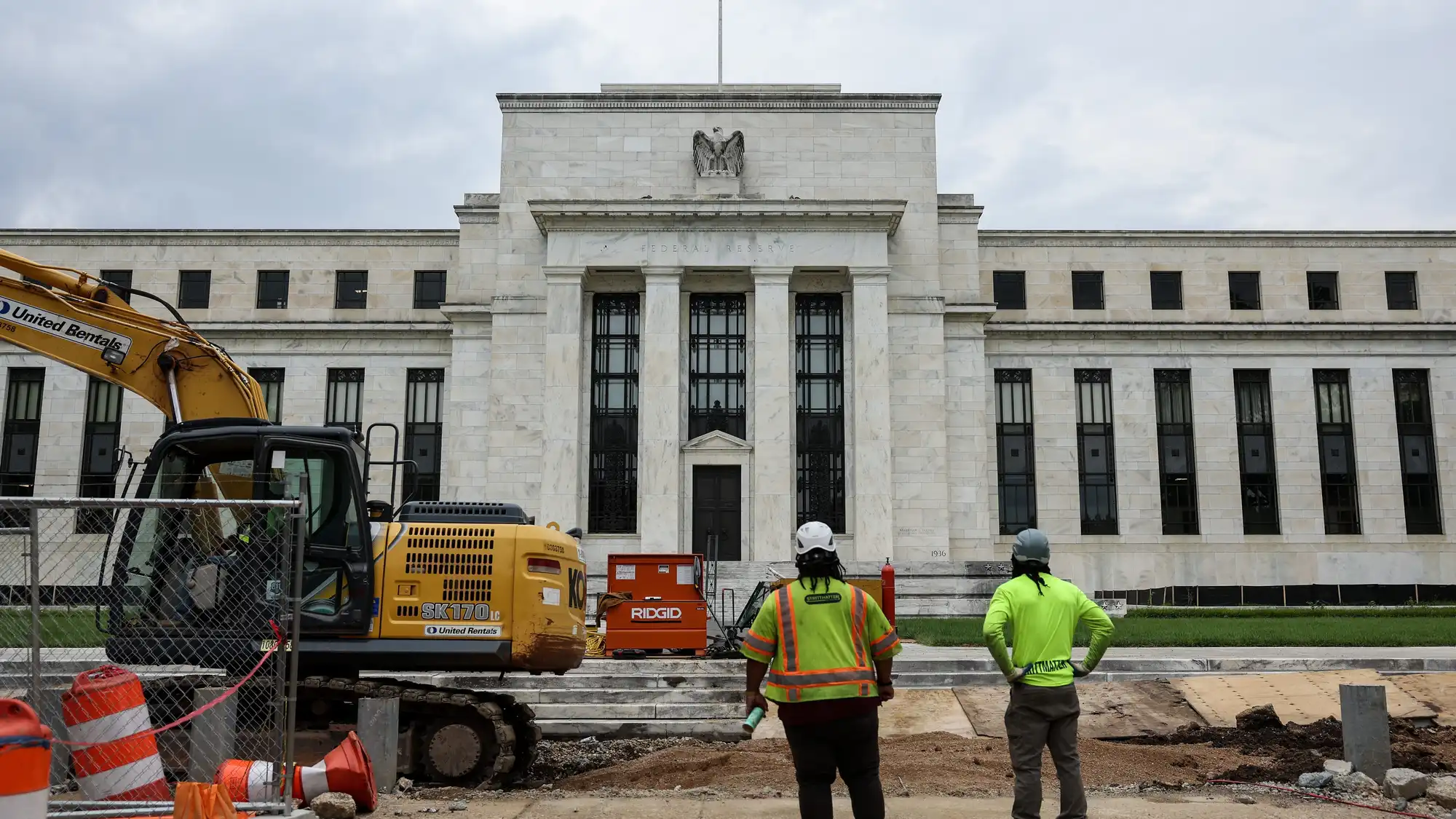 Why the U.S. Treasury and Federal Reserve are separate - Marketplace