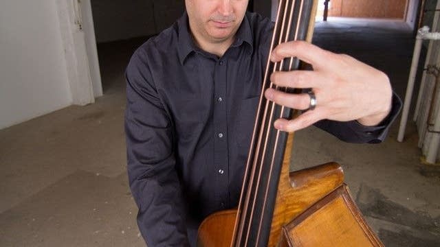 Chris Bates’ Red 5 leads with bass | MPR News