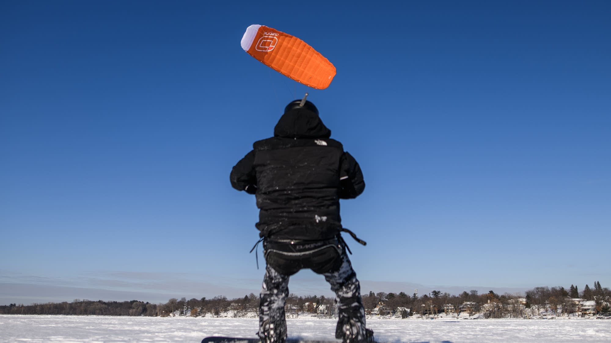 Winter Play: Let's go ride a kite! | MPR News