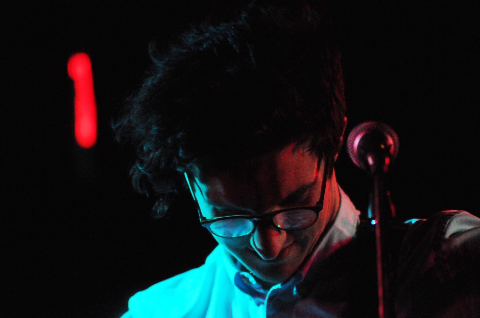 Review: Dan Croll at the 7th Street Entry, from five angles