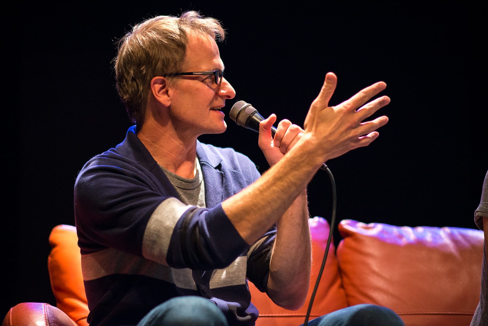 #Current10 Memories: Jim McGuinn