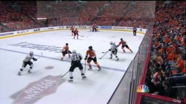 The hooliganism of hockey | MPR News