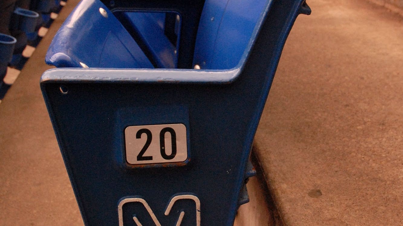 Here’s how to get a seat of your own from the Metrodome | MPR News