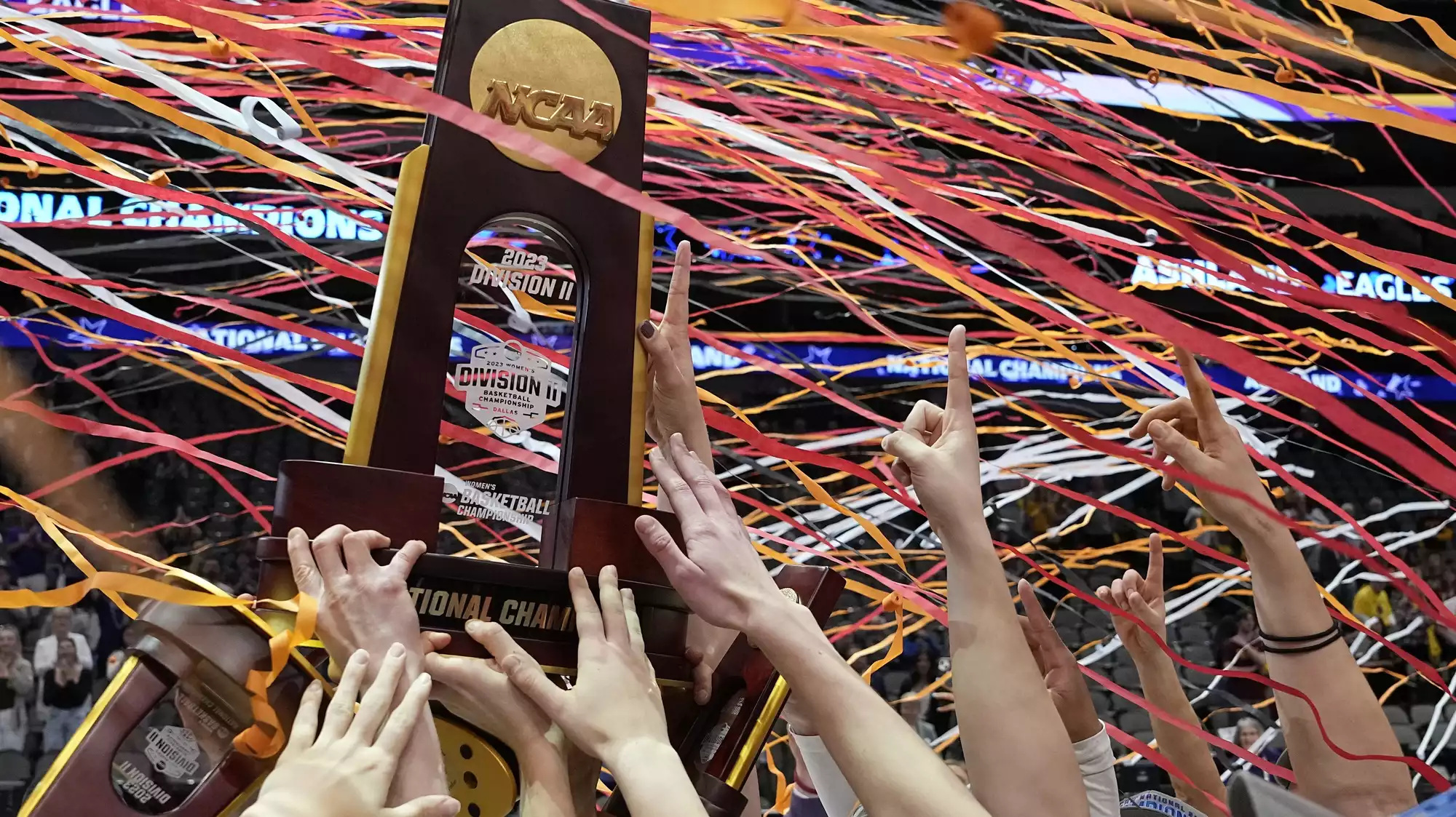 Roshak, Ashland women beat Minnesota Duluth, win D-II title | MPR News