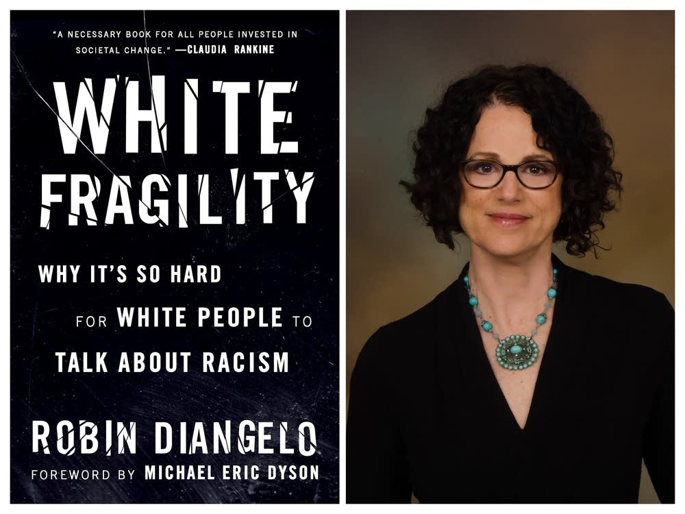 Robin DiAngelo on why it's so hard for white people to talk about ...