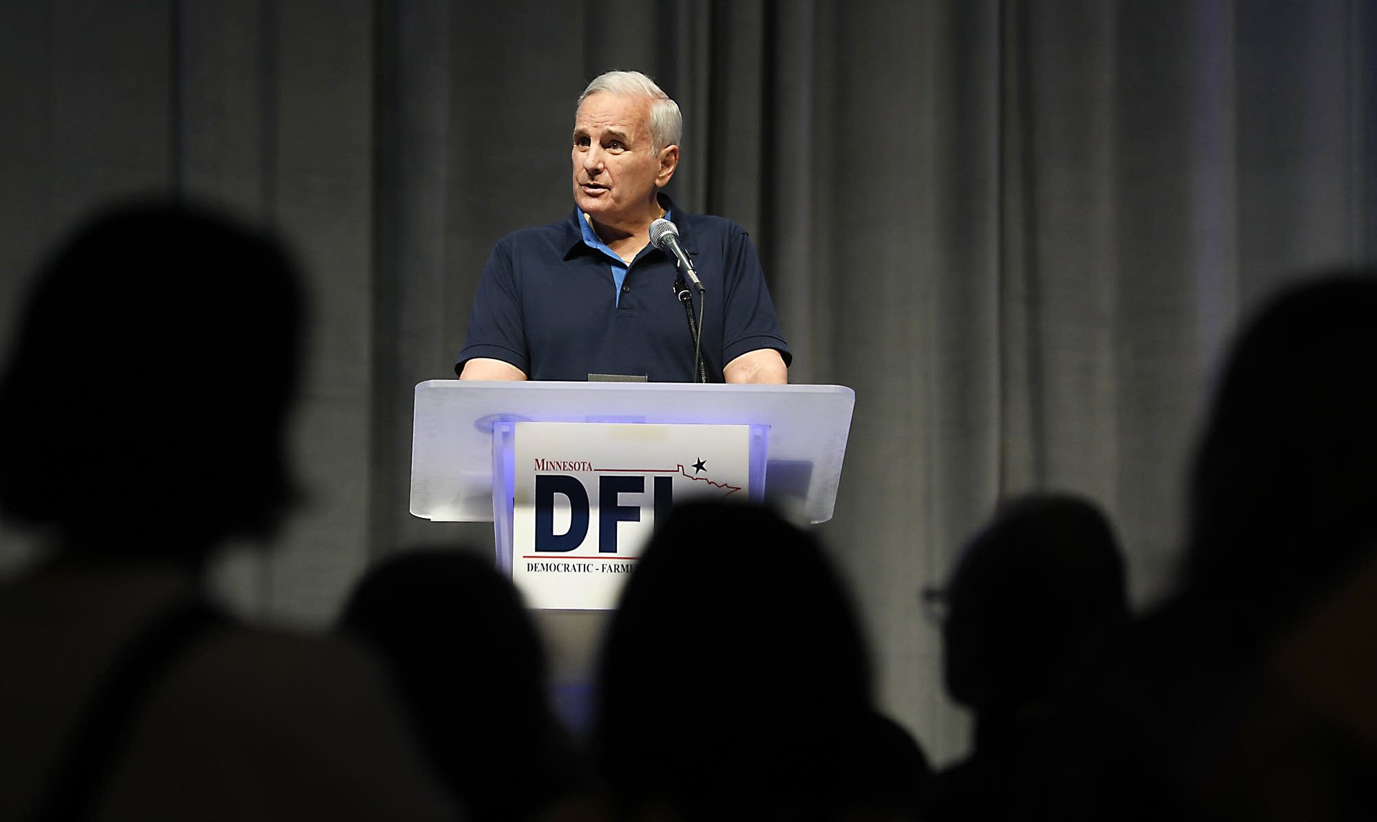 Photos: Minnesota DFL state convention - Saturday | MPR News