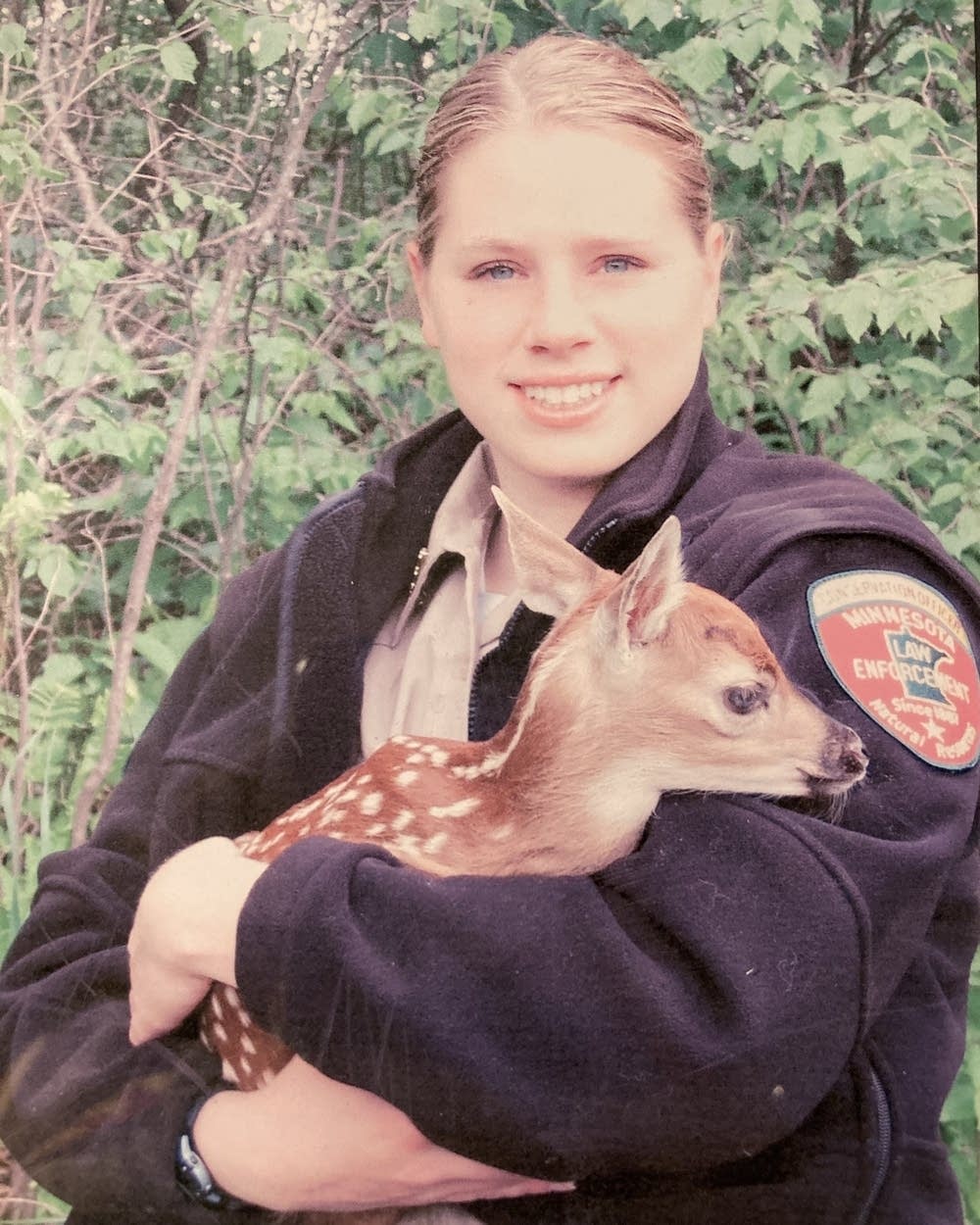 DNR conservation officer remembered for her passion, fearlessness | MPR ...