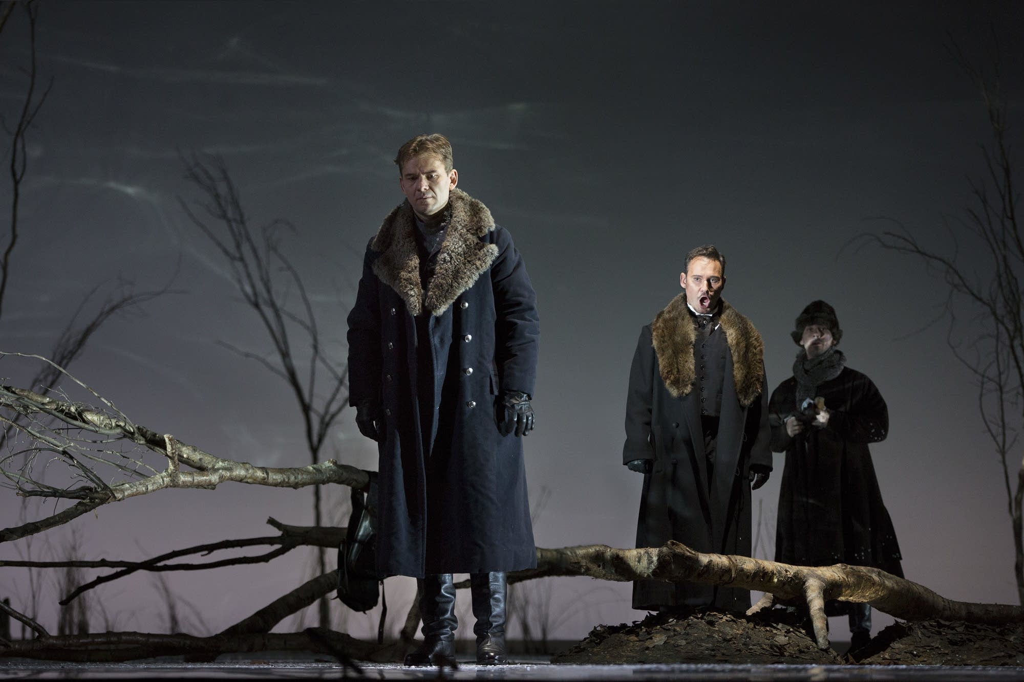 Met Opera: Eugene Onegin | Classical MPR