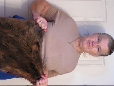 Minnesota woman is a champion beaver skinner | MPR News