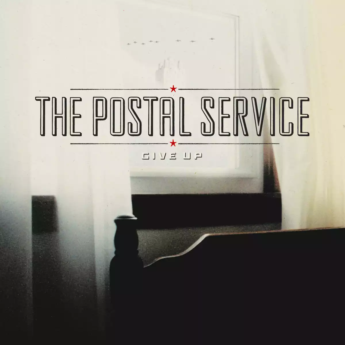 The Postal Service - A Tattered Line Of String