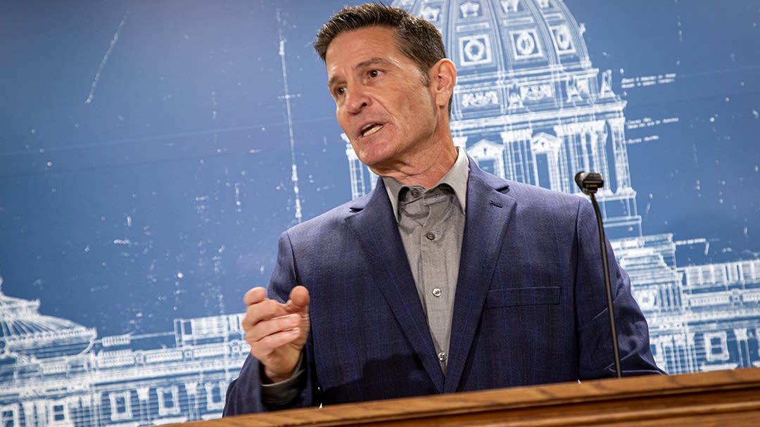 Third-party gubernatorial candidate describes campaign as 'moonshot' in ...