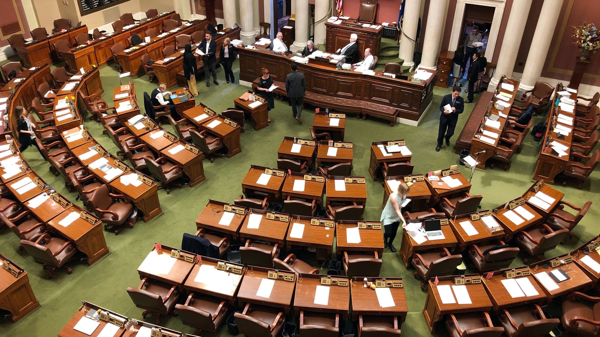 Still no special session, but more details of budget bills emerge | MPR ...