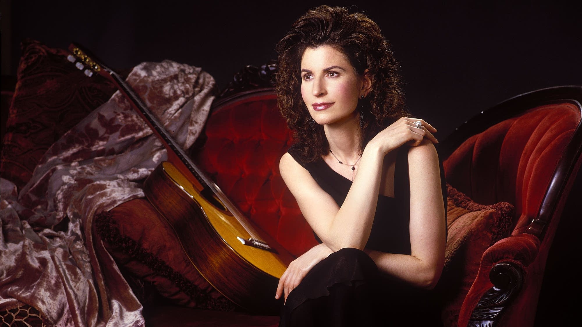 Guitarist Sharon Isbin lives in NYC but stays true to her Minnesota roots