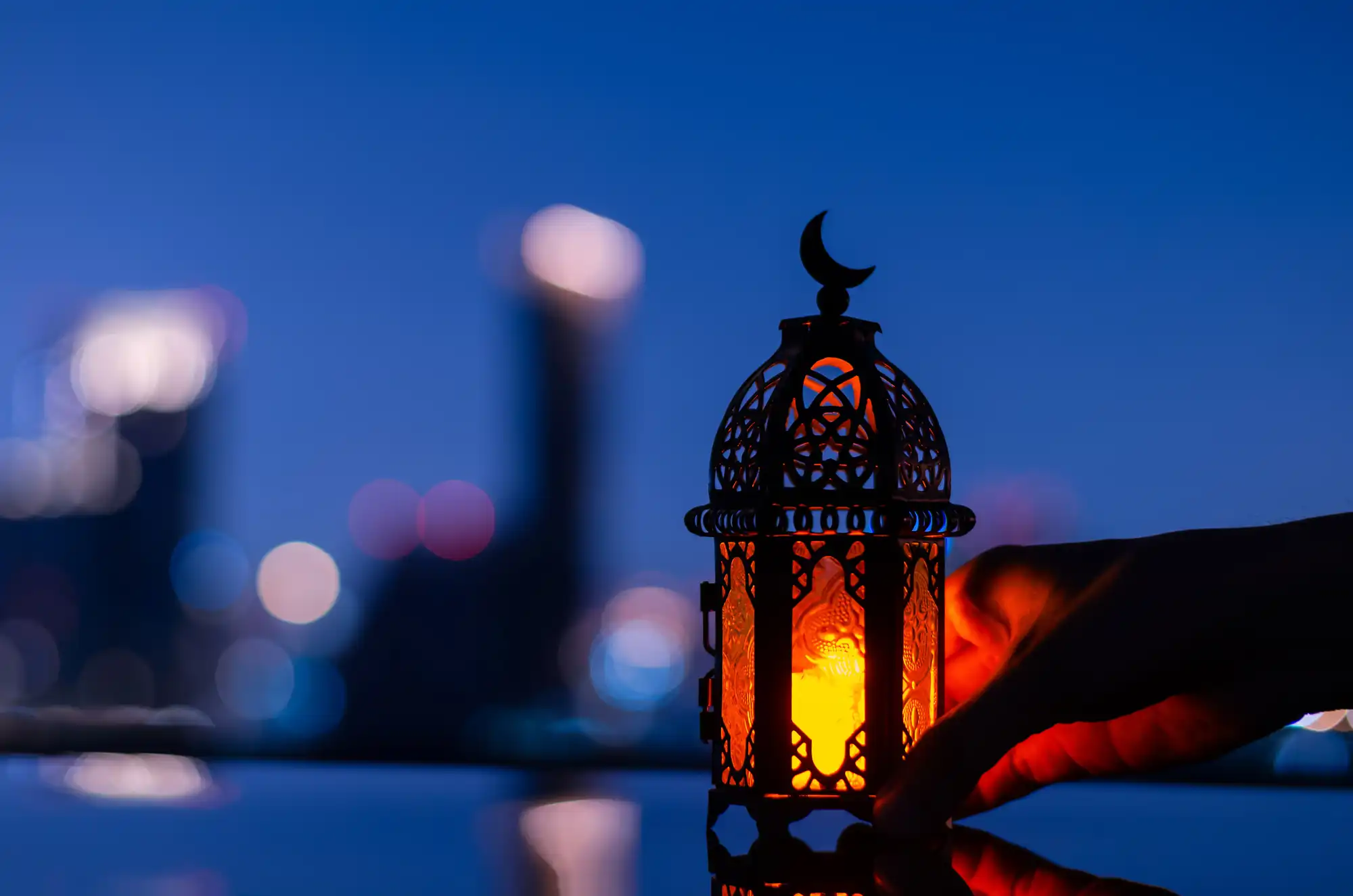 Why charitable giving is an essential element of Ramadan