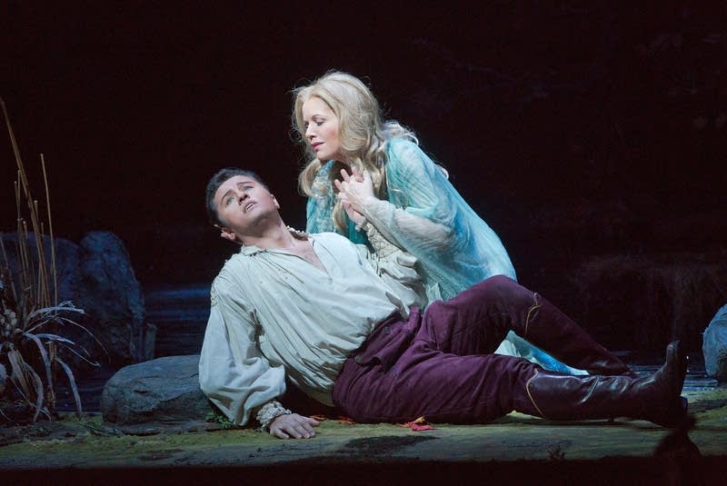 Slideshow: Met Opera's 'Rusalka' | Classical MPR