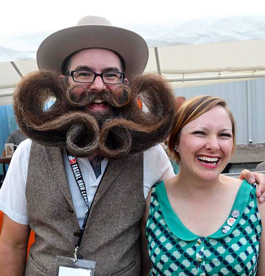 Wisconsin man is a winner by a hair | MPR News