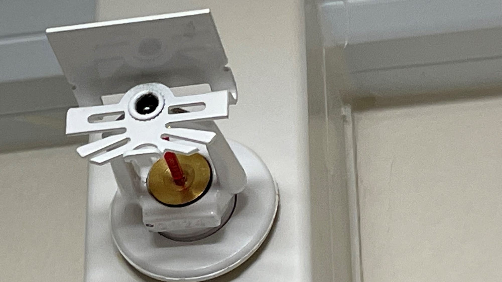 Sprinklers installed at first Seward Towers high-rise building in ...