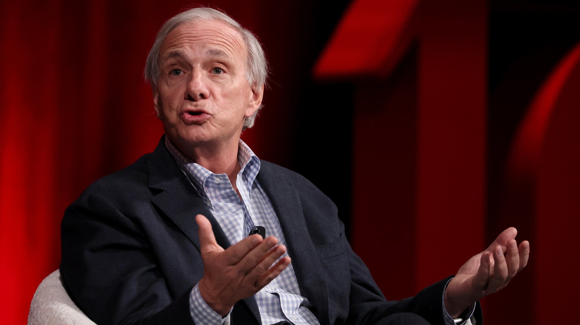 Billionaire Ray Dalio warns of inflection point in U.S. government debt