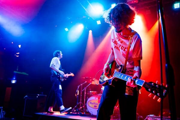 Events at The Current