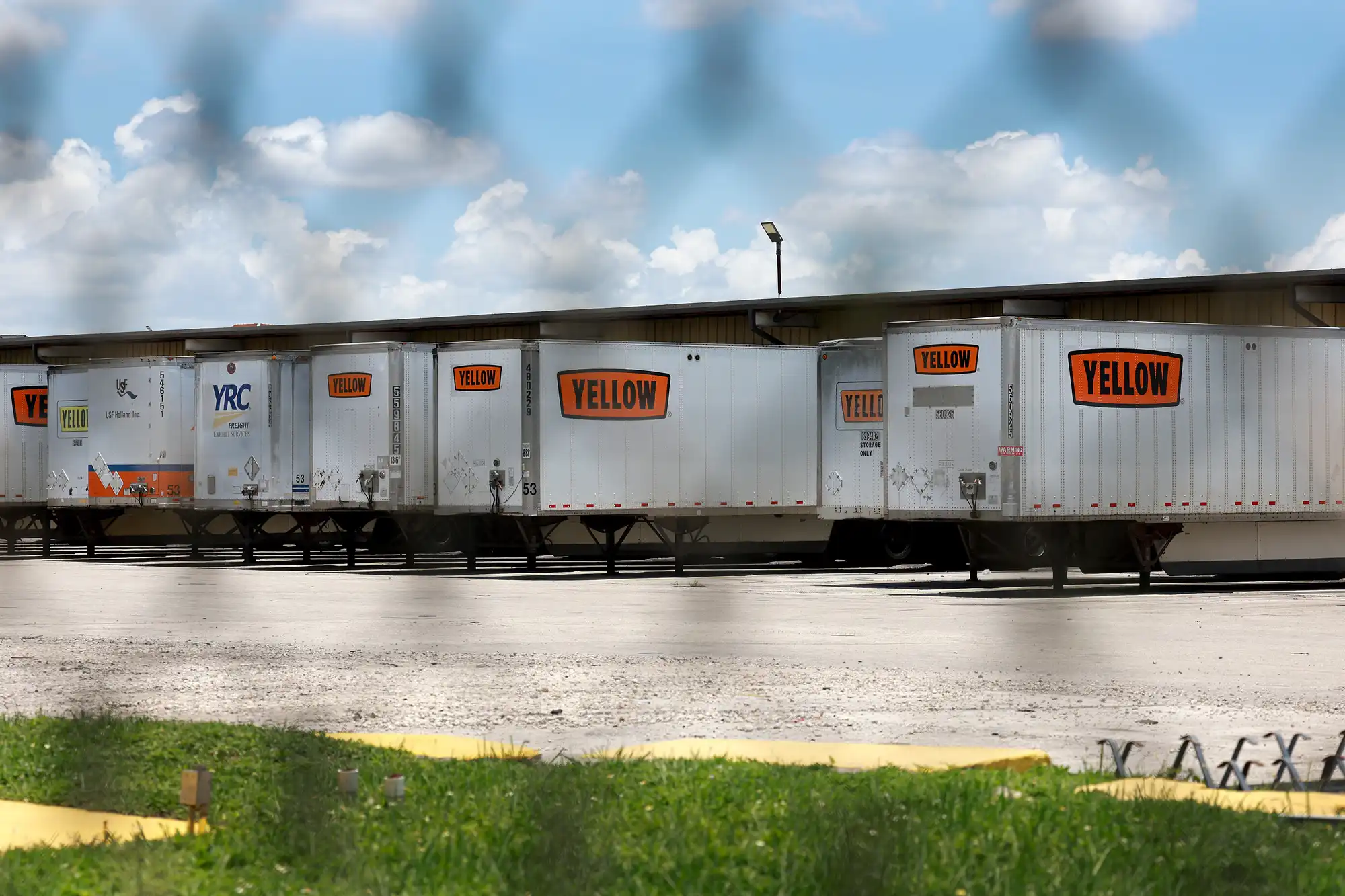Why Yellow’s trucking terminals are attracting billion dollar bids