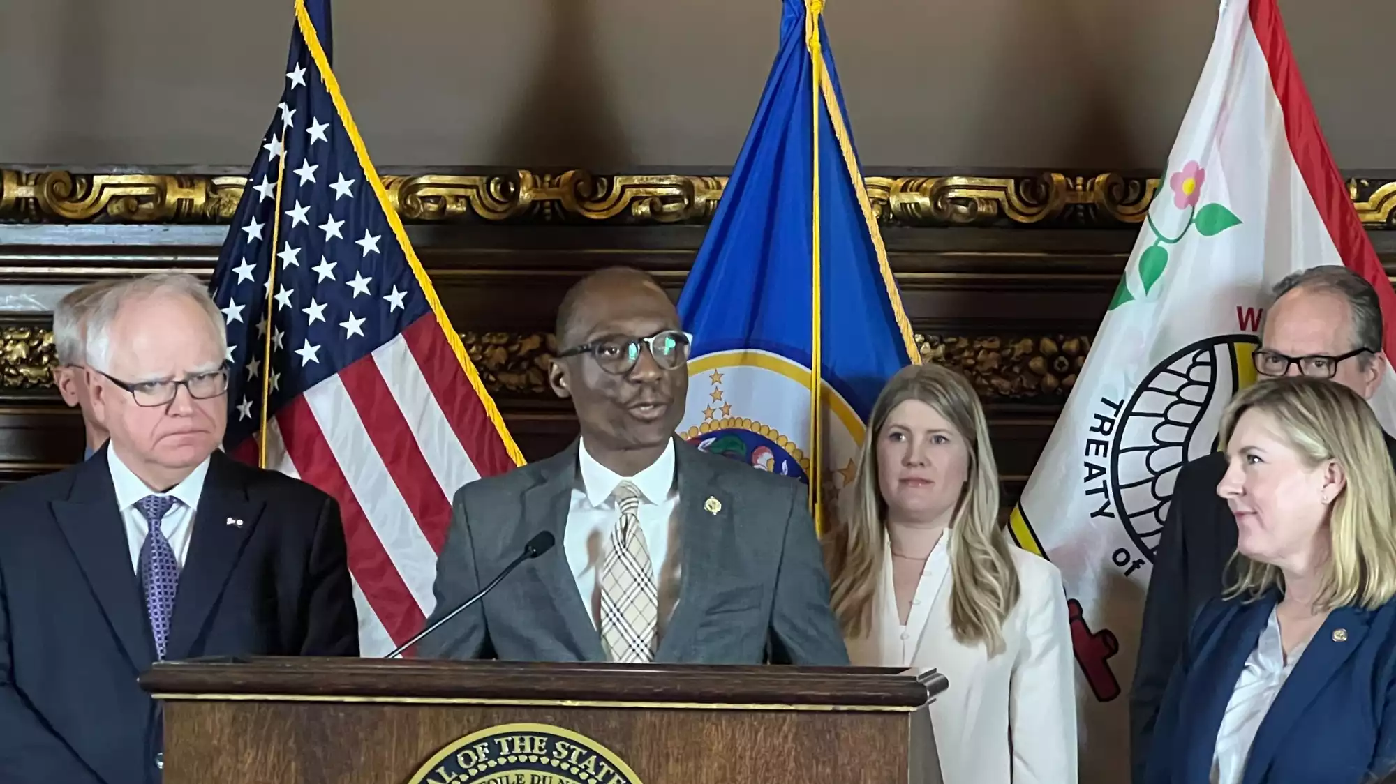 Legislature sets out to build a budget — a big one | MPR News