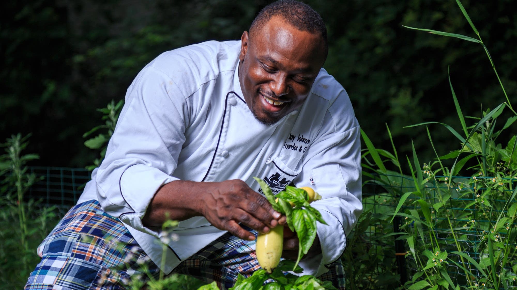What‘s for Lunch: Gullah Geechee food with chef James Johnson | MPR News
