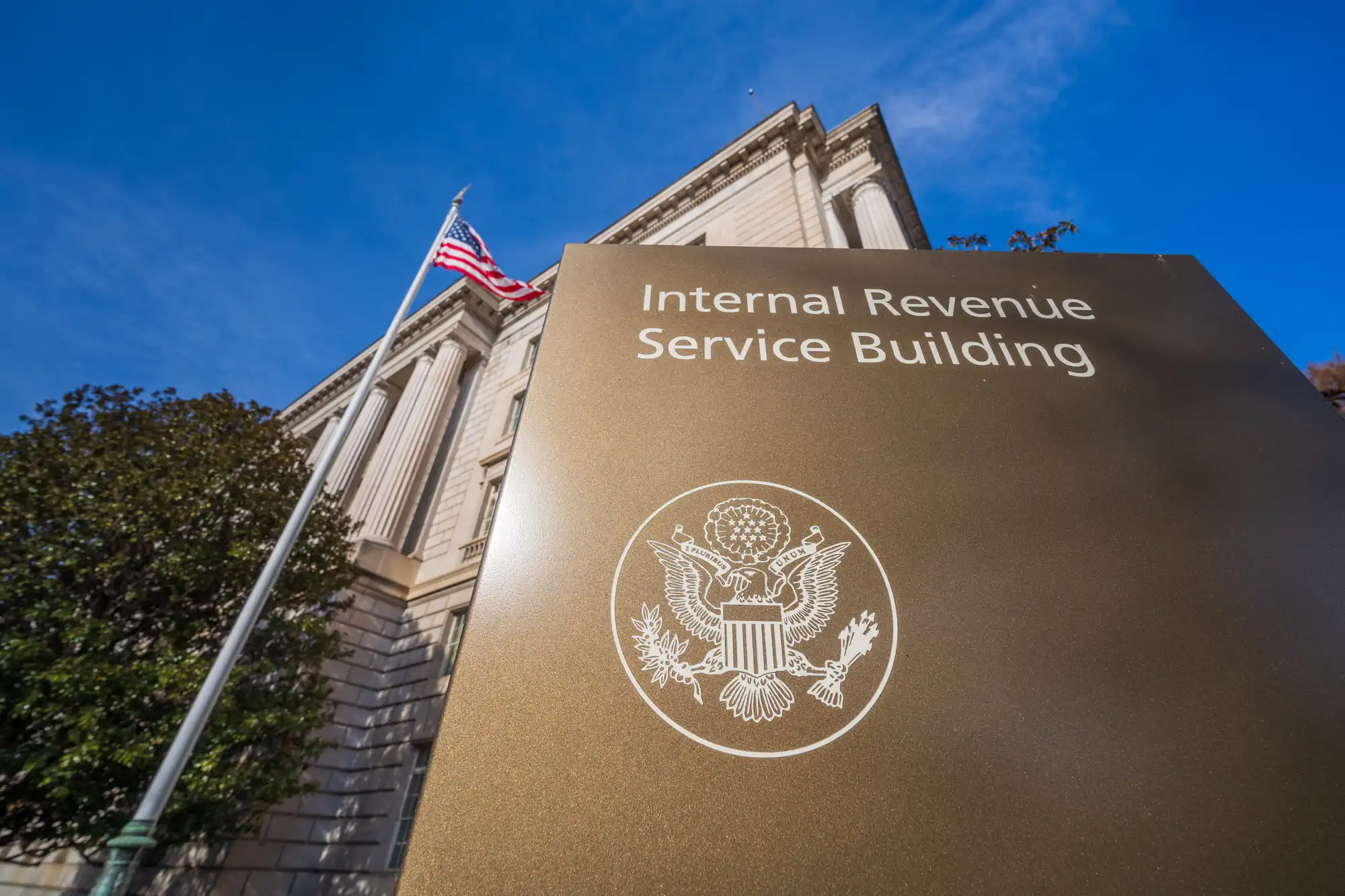 The Treasury Department and IRS announce new plan to close tax loophole