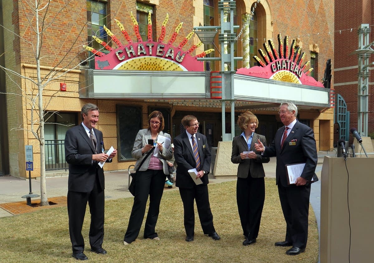 Rochester’s Chateau Theatre: A historic venue that’s about to get a ...