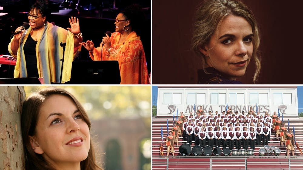 A Prairie Home Companion for September 1, 2017