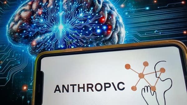Why did Anthropic AI update spark a stock sell-off?