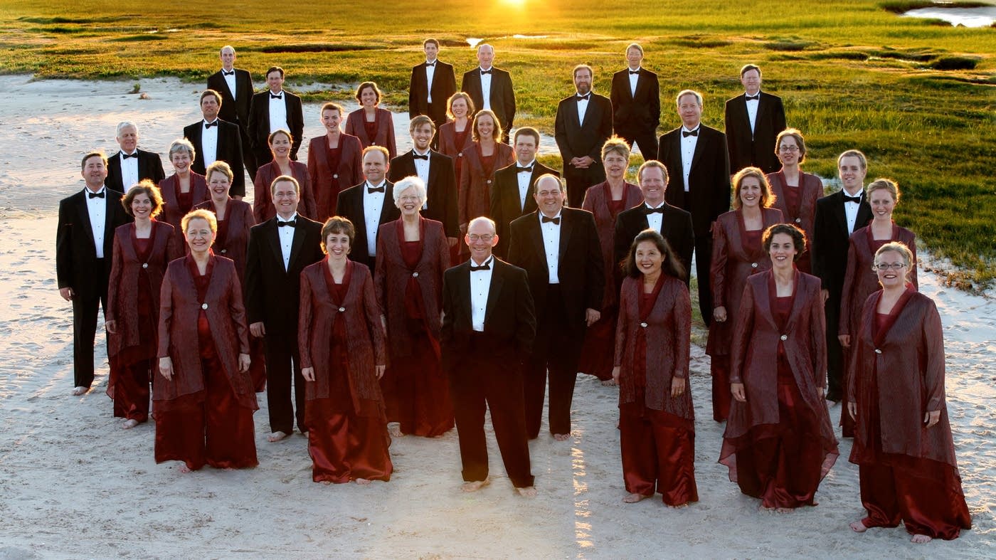 Celebrate Lent with Gloriae Dei Cantores