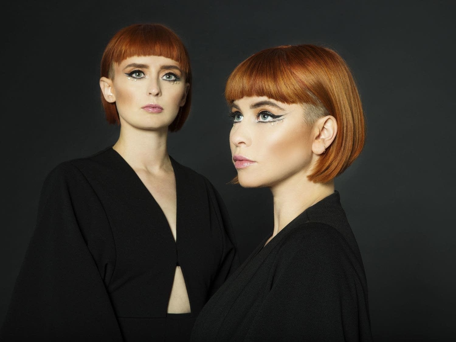Hear Lucius' song for HBO's 'Girls,' 'Million Dollar Secret'